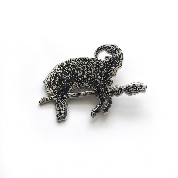 Phillip's Ride Cloisonné Pin – Bill Crisafi